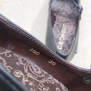 Neosens | Shoes | New Neosens European Designer Mary Jane Heels ...
